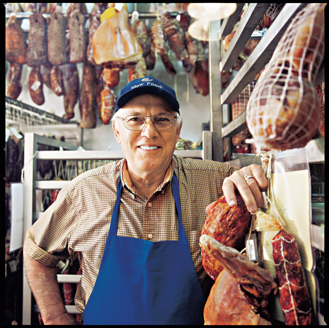Armandino Batali, Seattle chef who turned to salami after working at ...