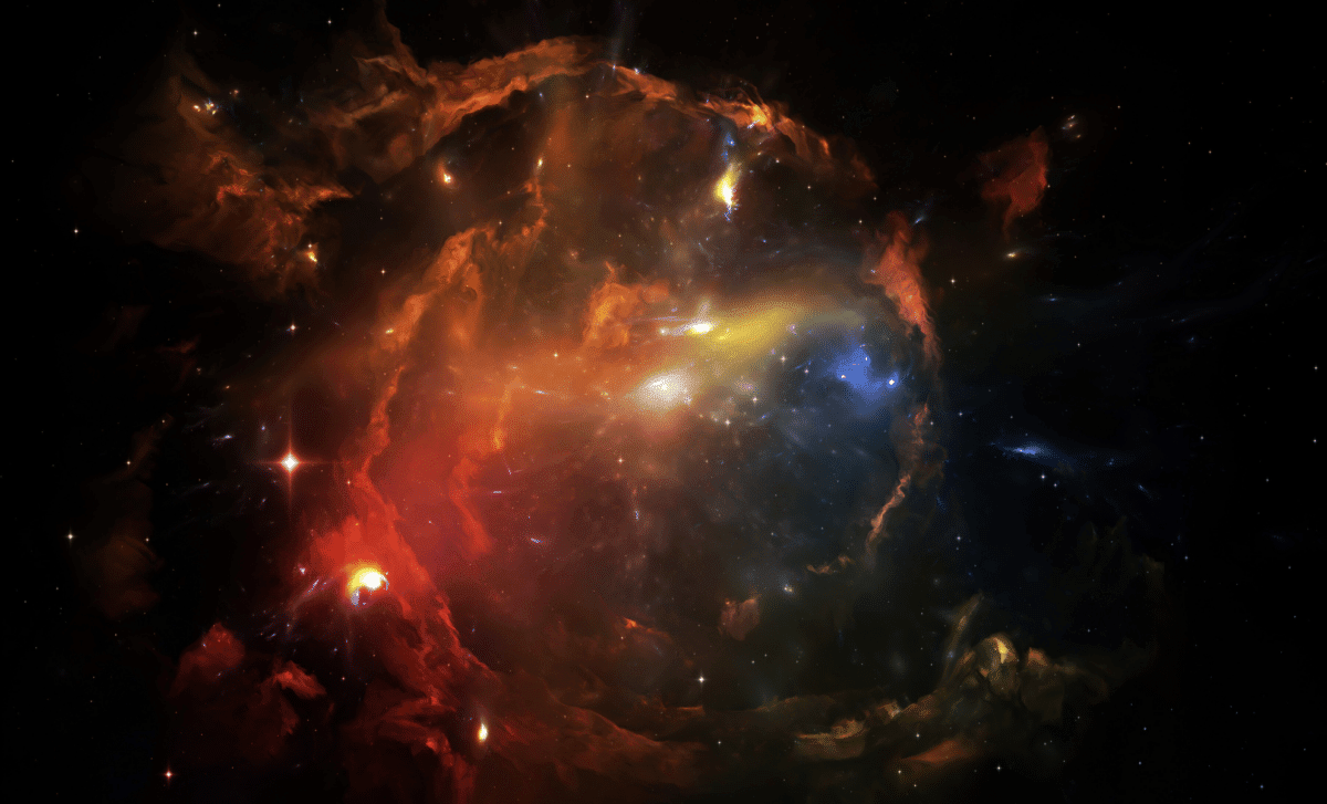 Is the universe lopsided? New study challenges cosmological assumptions