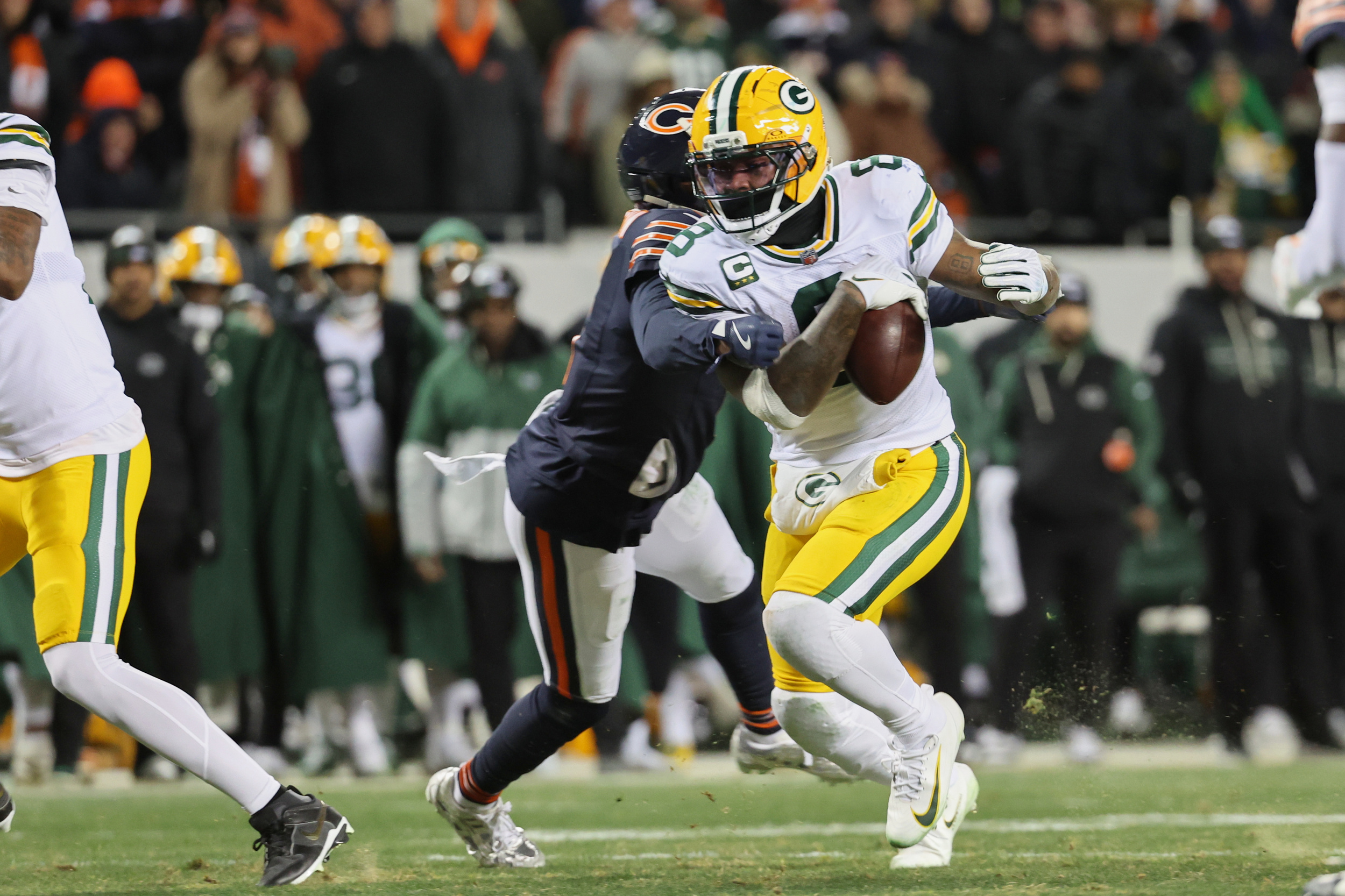 Green Bay Packers news: 20 players listed on initial injury report ...