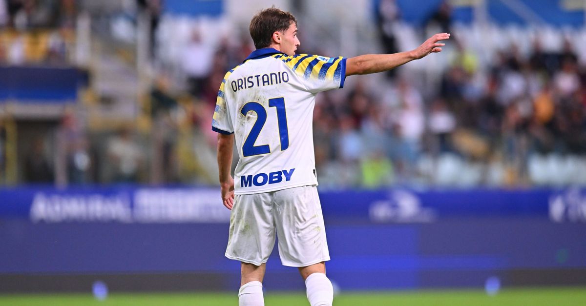 Parma, Oristanio: “Fiorentina? La affronteremo a viso aperto”