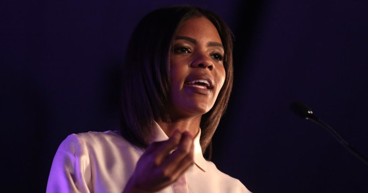Candace Owens doubles down on Charlie Kirk assassination conspiracy ...