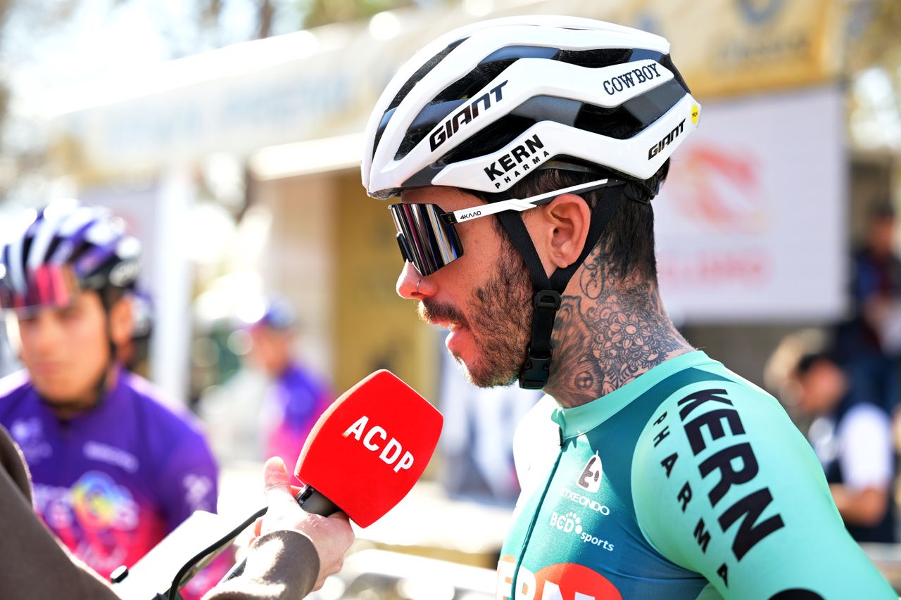 'I made a mistake' – Spanish pro quits cycling after being 'thrown off ...