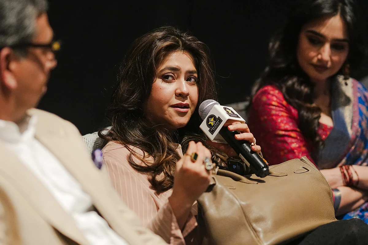 Dubai: Mohanlal shares advice for young actors ahead of 'Vrusshabha ...