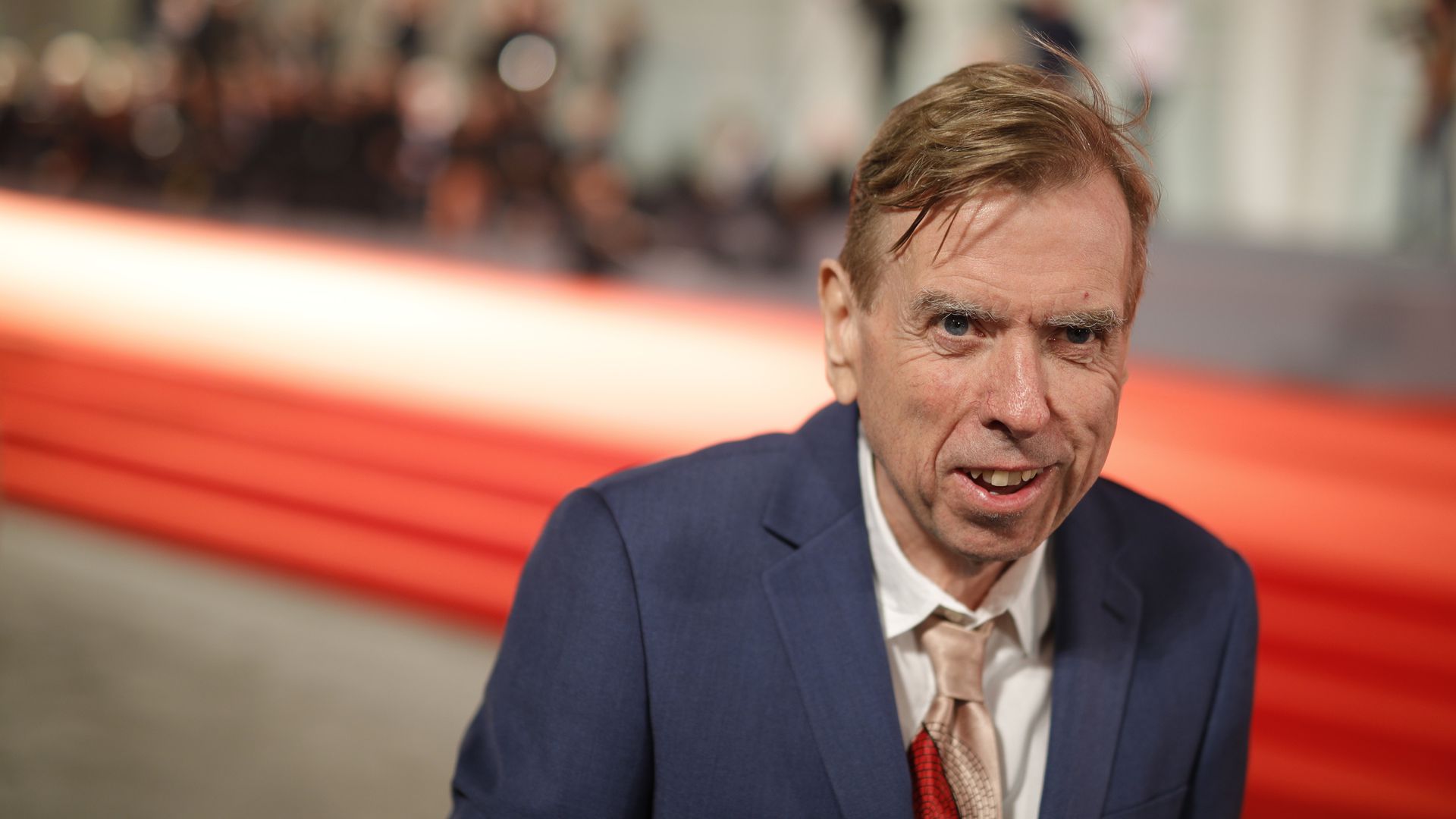Das ist Timothy Spalls Lieblingsszene in "Harry Potter"