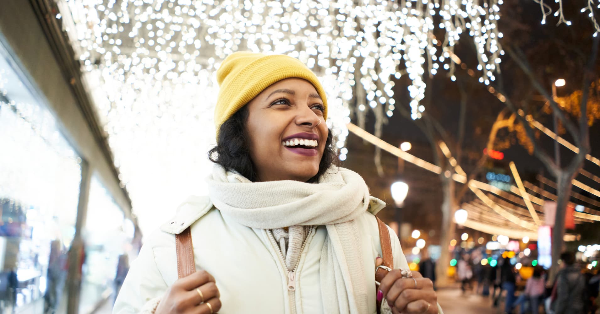 Want to be happier and less stressed during the holidays? Give ...