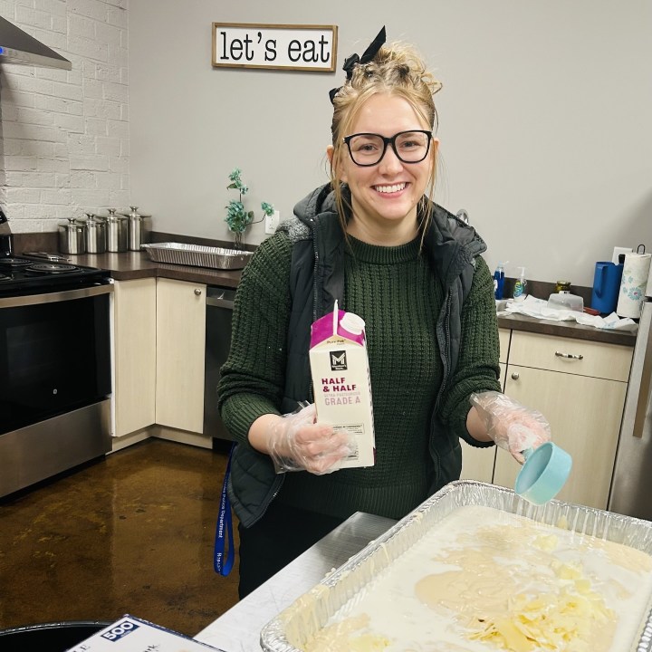 RPD and partners spread holiday joy to Roanoke’s homeless