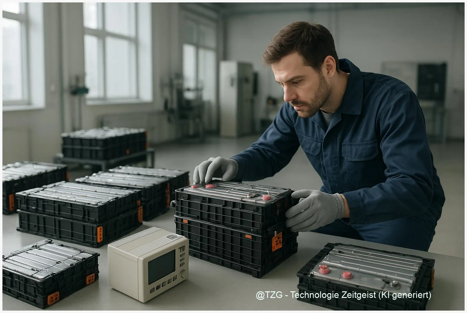 Second‑Life‑Batterien: Wie alte E‑Auto‑Akkus zu günstigen ...