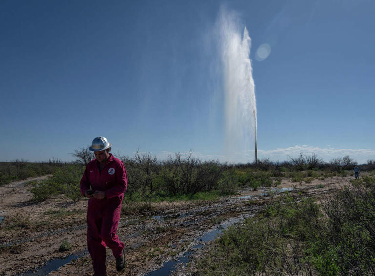 The Chronicle's top investigations of 2025: Kerr County flooding, Texas ...