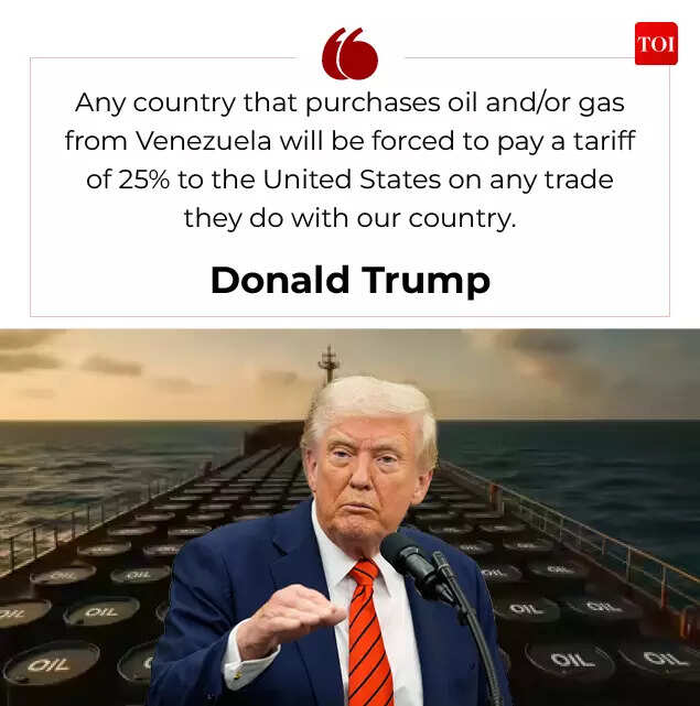 Donald Trump's tariff gamble: Who blinked, who pushed back & did it ...