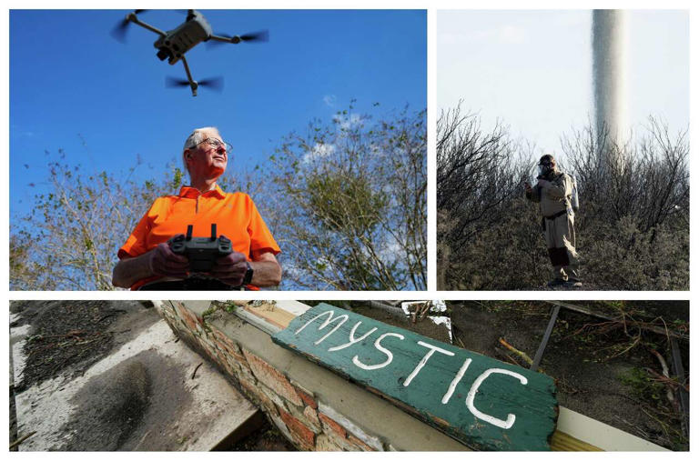 The Chronicle's top investigations of 2025: Kerr County flooding, Texas ...