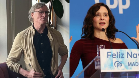 Nacho Duato carga contra Ayuso por contratar a Hakuna: "Es execrable lo ...