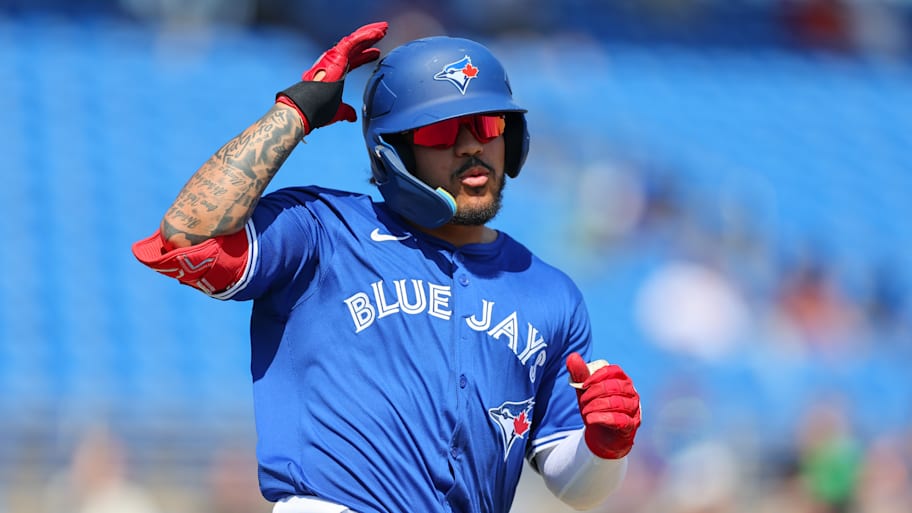 Blue Jays prospect, who was spared in Rule 5 draft, is raking in winter ...