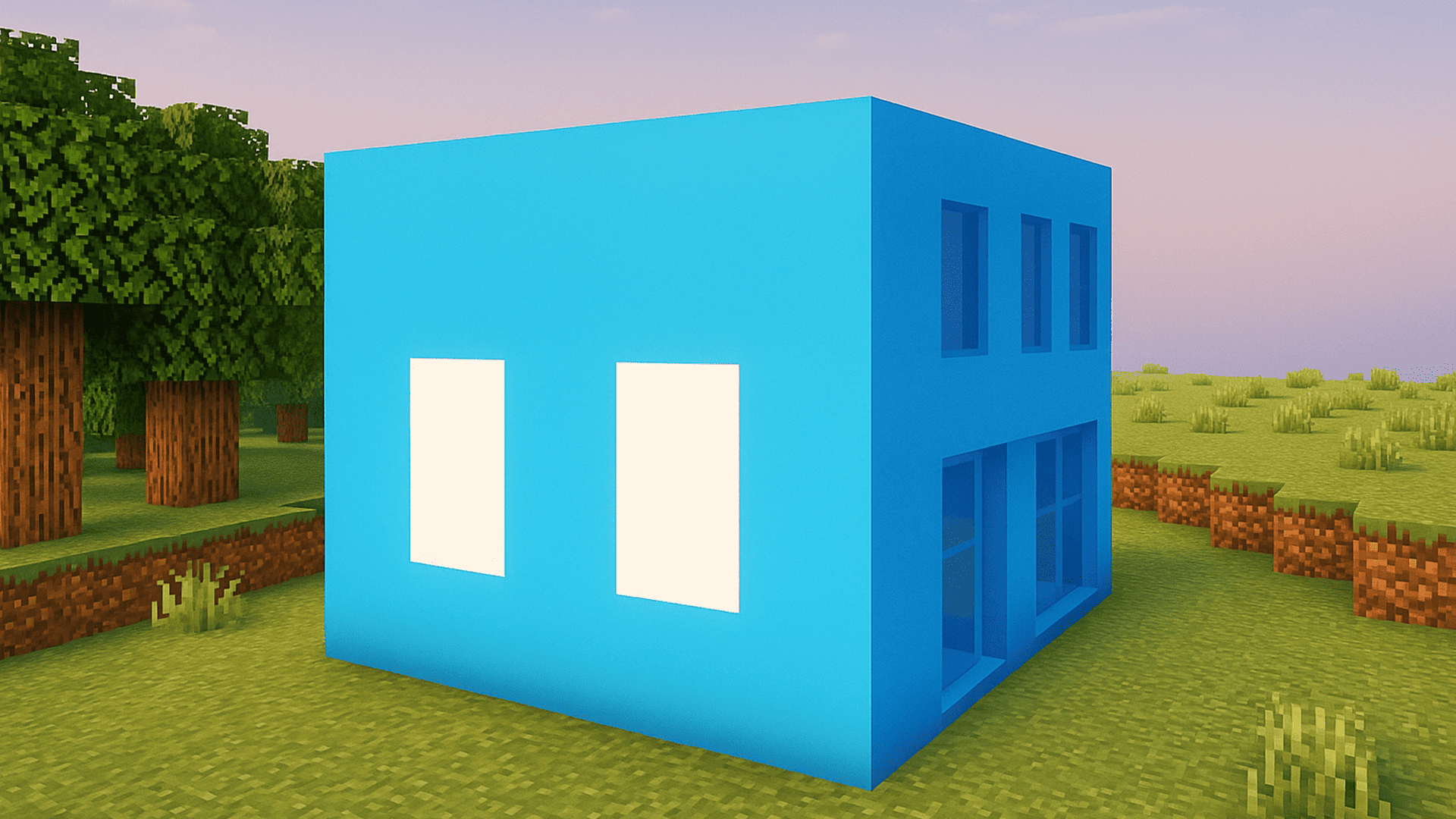 How to build an allay house in Minecraft