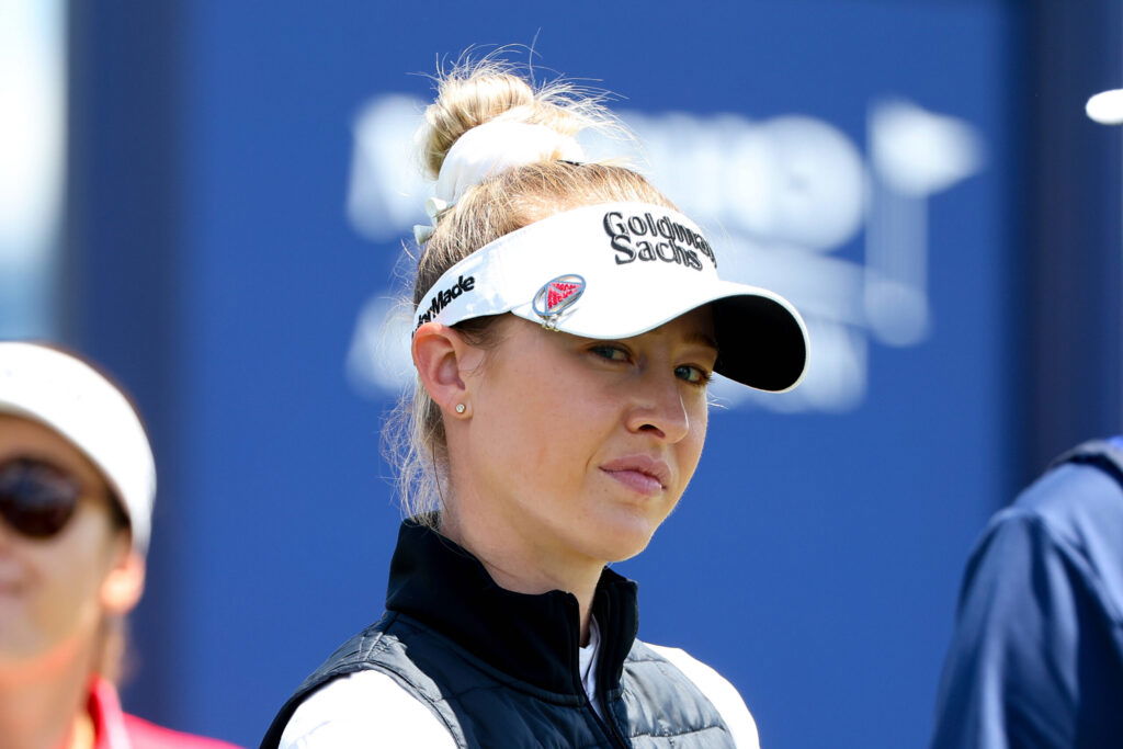 Nelly Korda and her siblings offer a first tease of a high stress yet ...