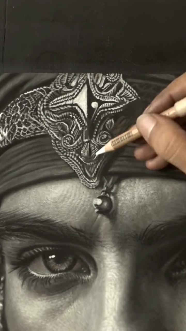 Master level hyper realism art showcasing incredible accuracy