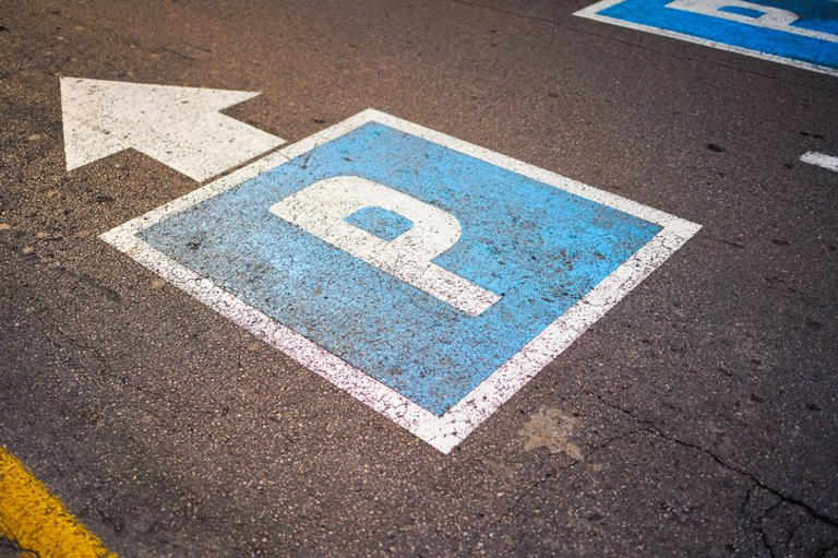 Drivers parking in Blue Badge spaces risk £1,000 fines in fresh crackdown