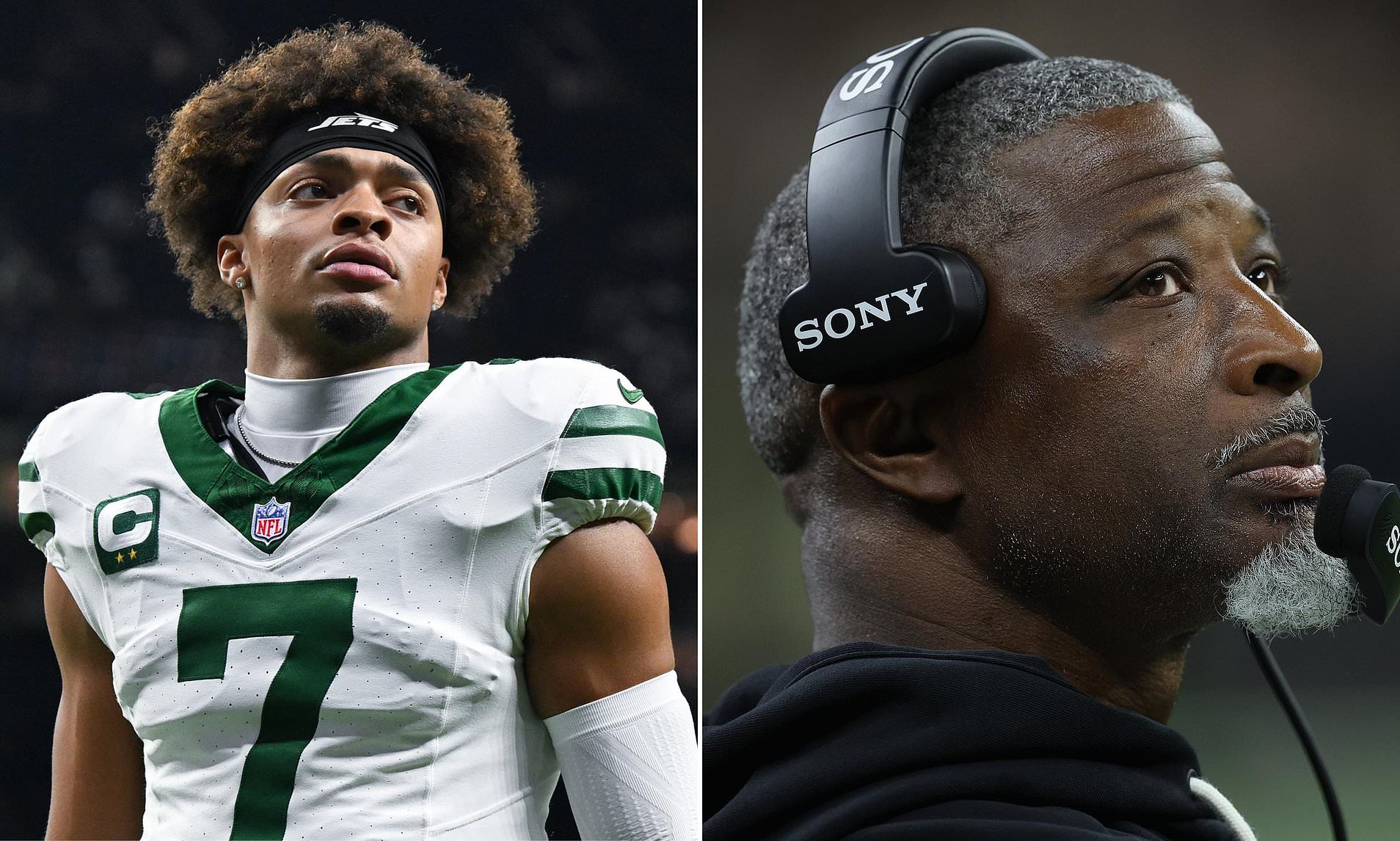 New York Jets make decision on $40m quarterback Justin Fields after ...