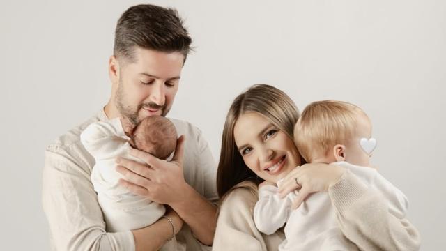 Patri y Lester comparten un importante anuncio poco después del ...