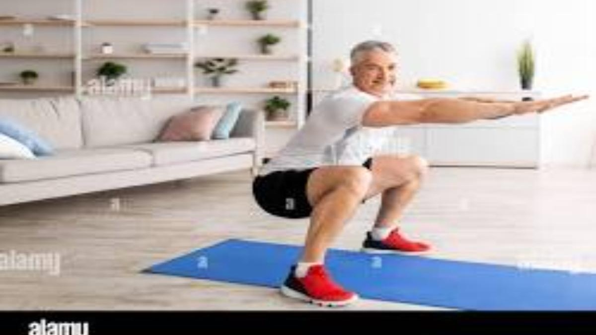 Standing strong: The 11 essential exercises for men over 50 to reclaim ...