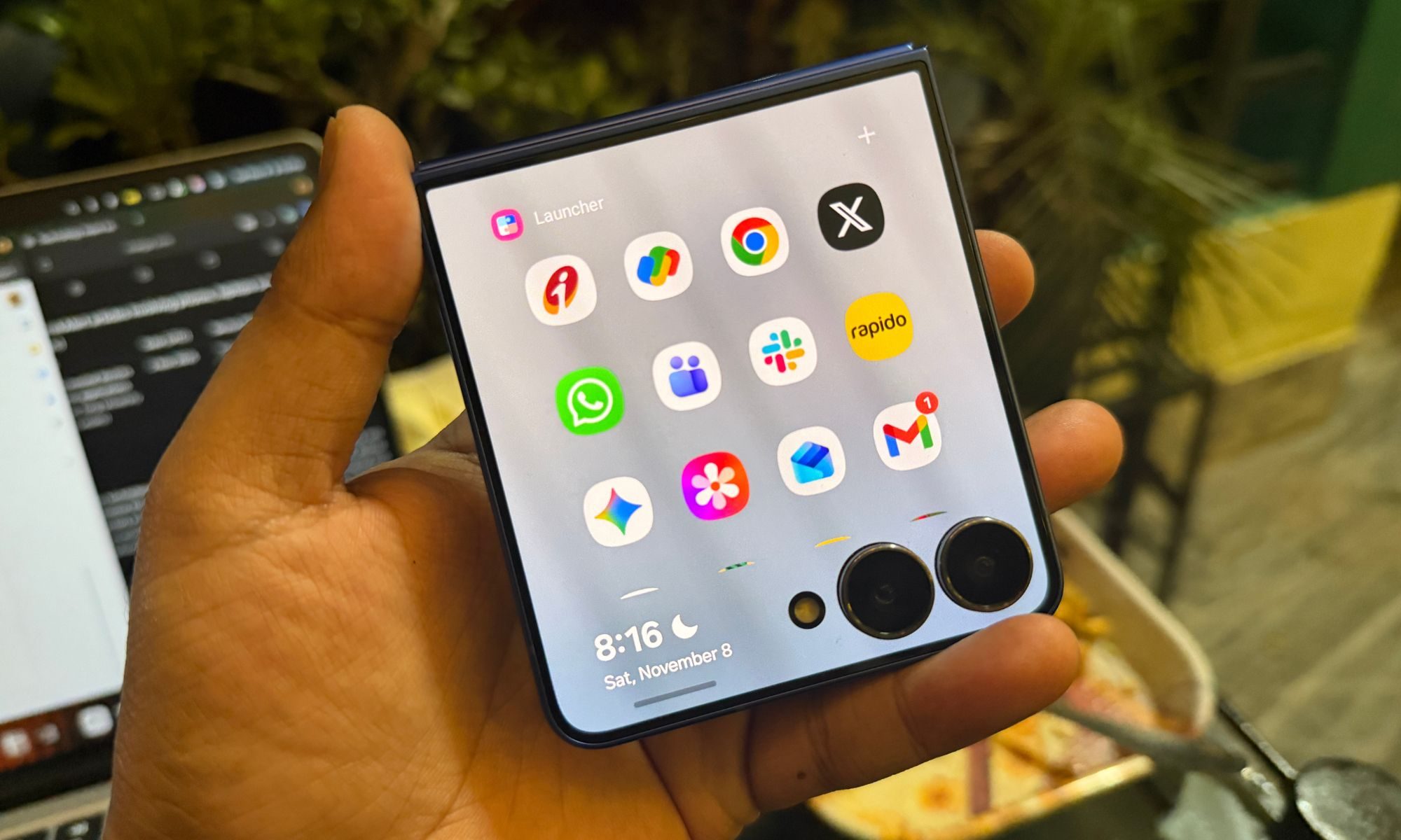 Samsung may power Galaxy Z Flip 8 with its own Exynos 2600 chip