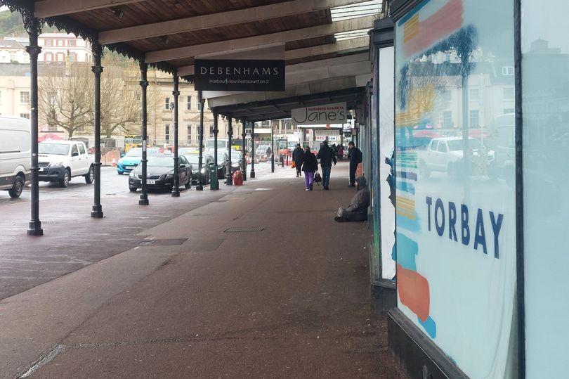 Mapped: Record high of rough sleepers facing Christmas on the streets