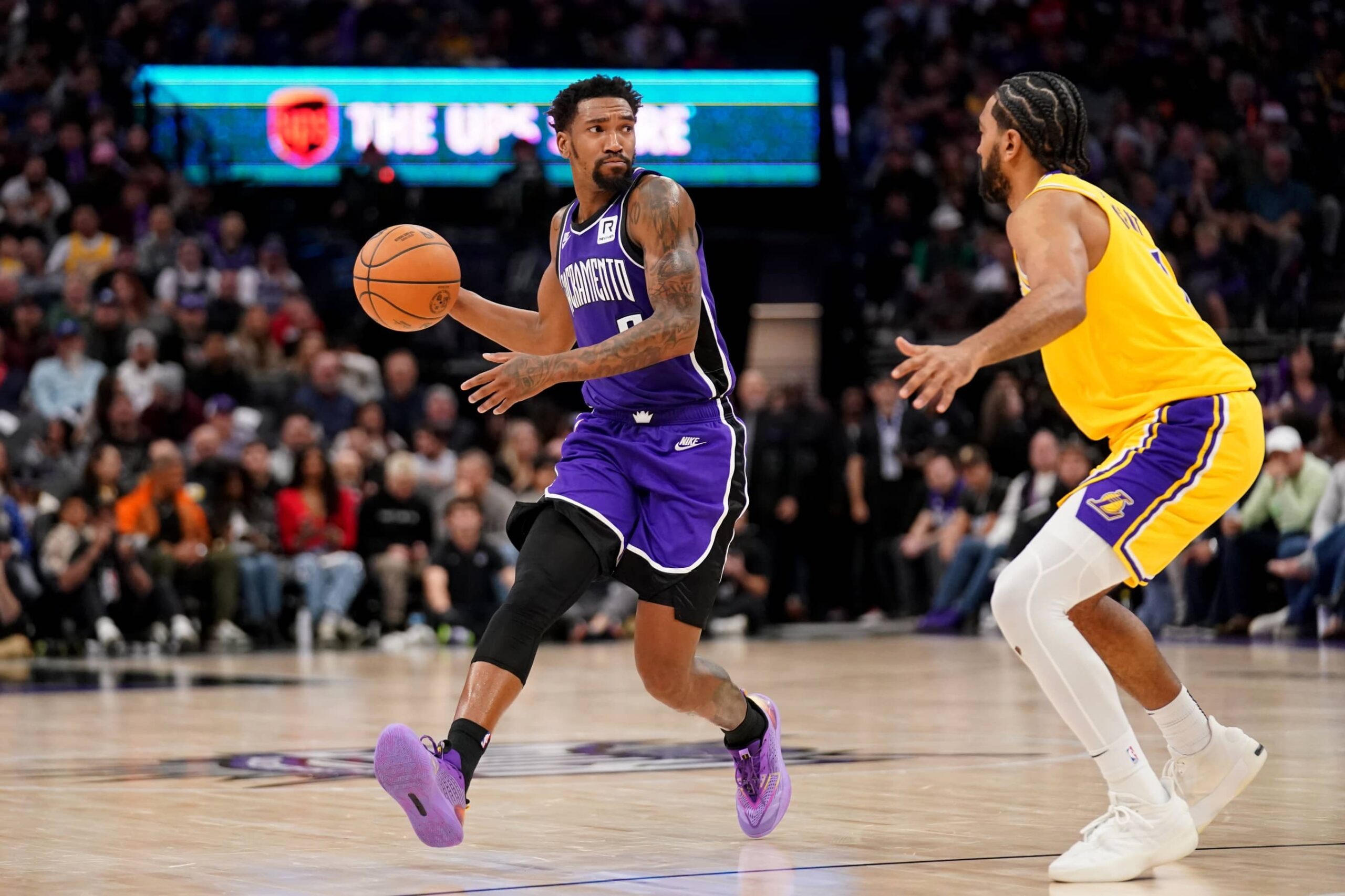 Lakers have only one rational package for Malik Monk