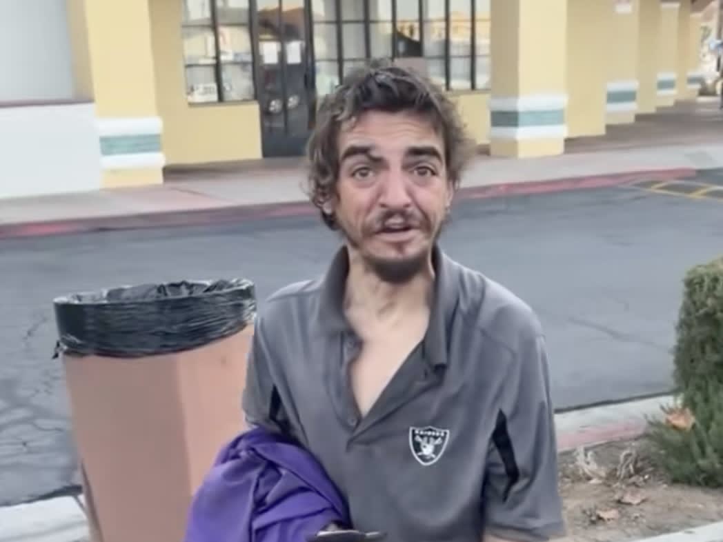 Tylor Chase Update: Daniel Curtis Lee Saves Homeless Former Co-Star ...