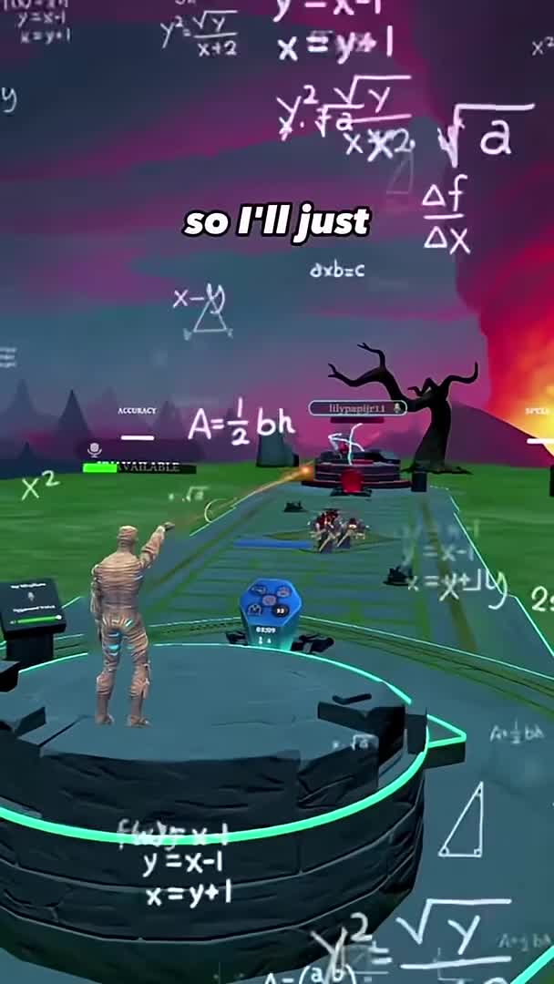 Finally someone got some major luck in War of Wizards #vrgame #vrgaming ...