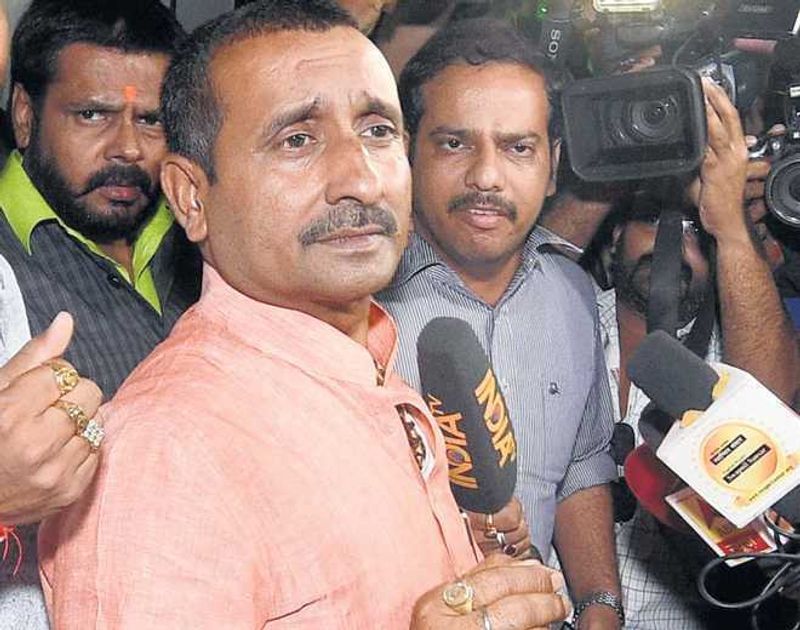 'Kaal' for my family: Unnao rape survivor on suspension of Sengar's ...