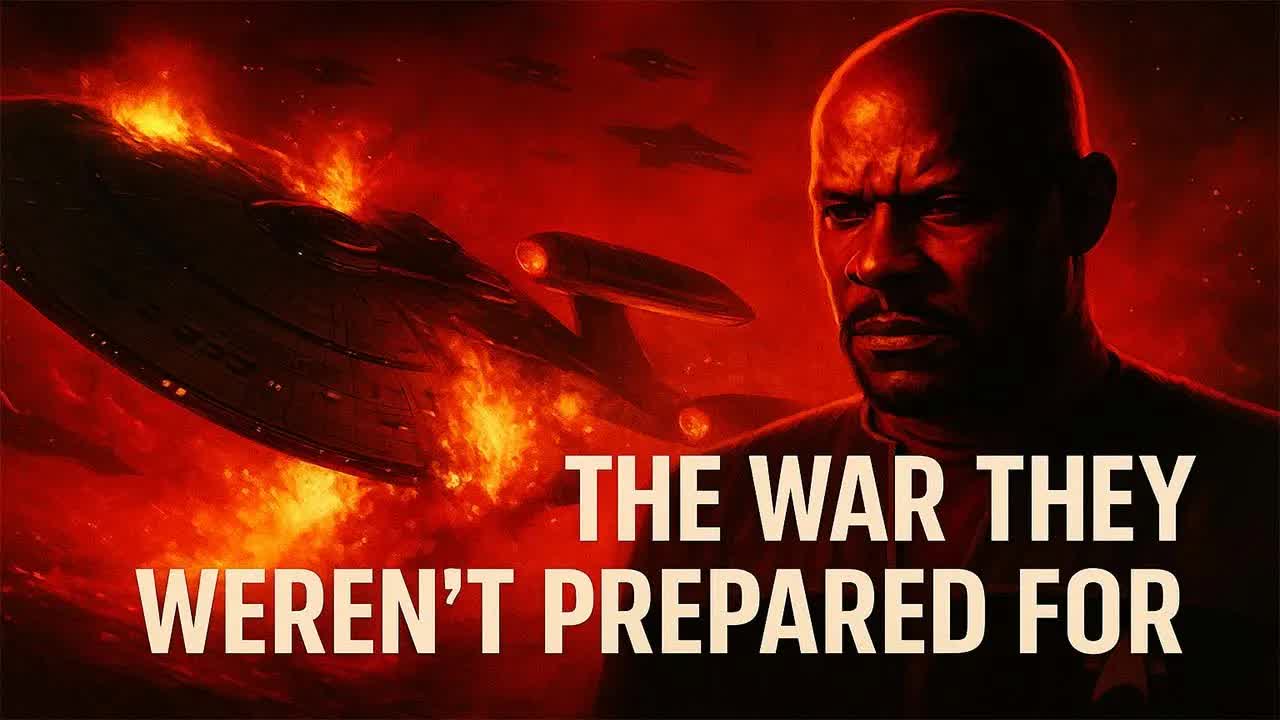 The Dominion War: How Starfleet almost lost everything