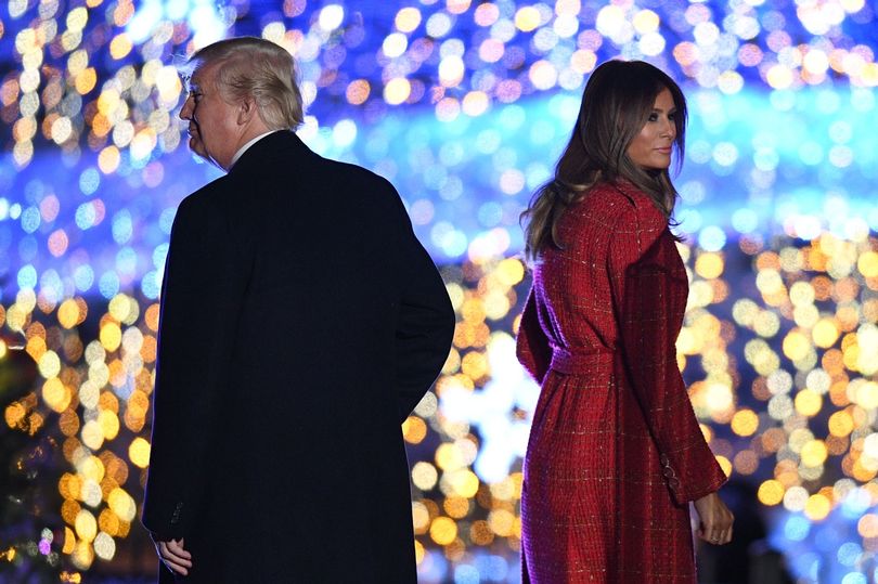 Trump spent first Christmas as president in 'Winter White House' rage ...