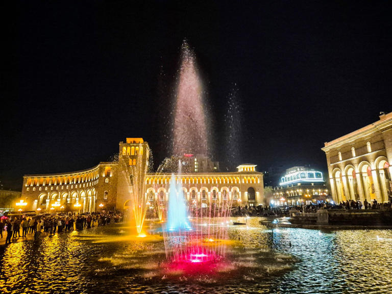 Direct flights to Yerevan from London coming in 2026