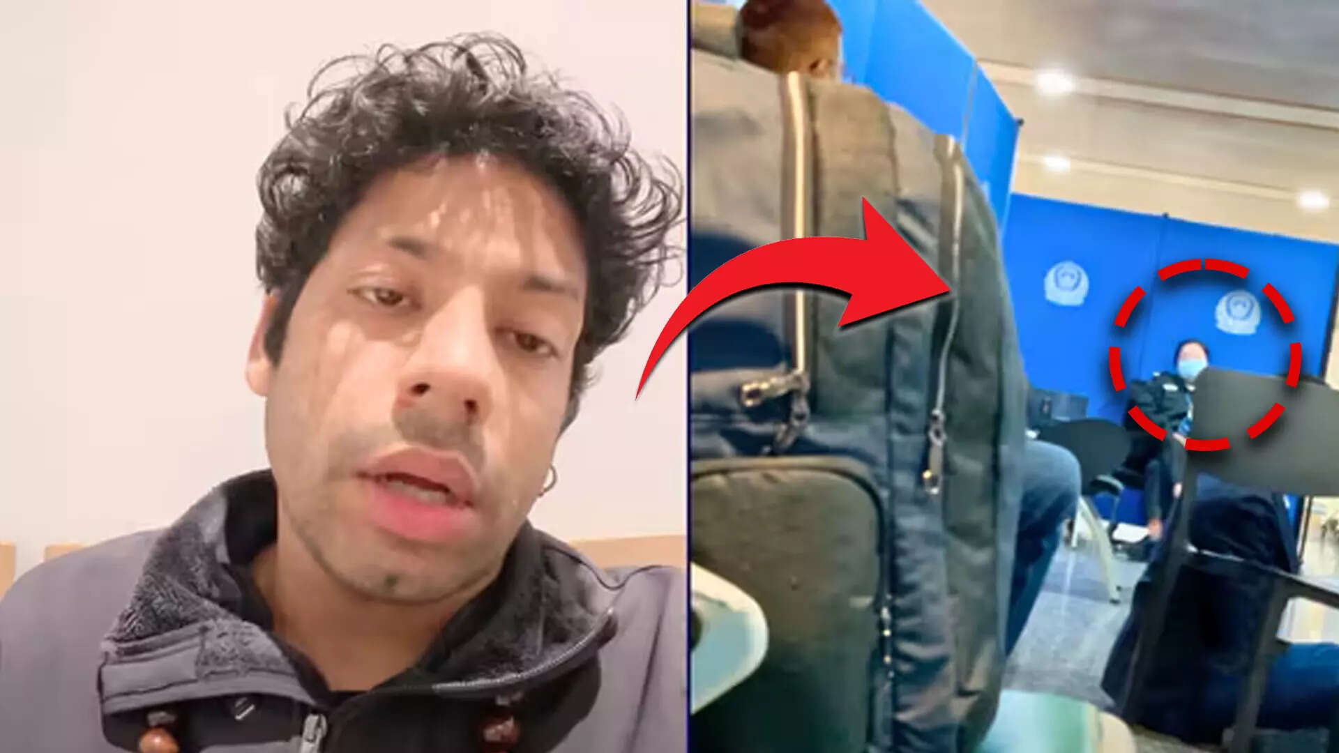 Indian travel vlogger Anant Mittal held in China, comments on Arunachal ...