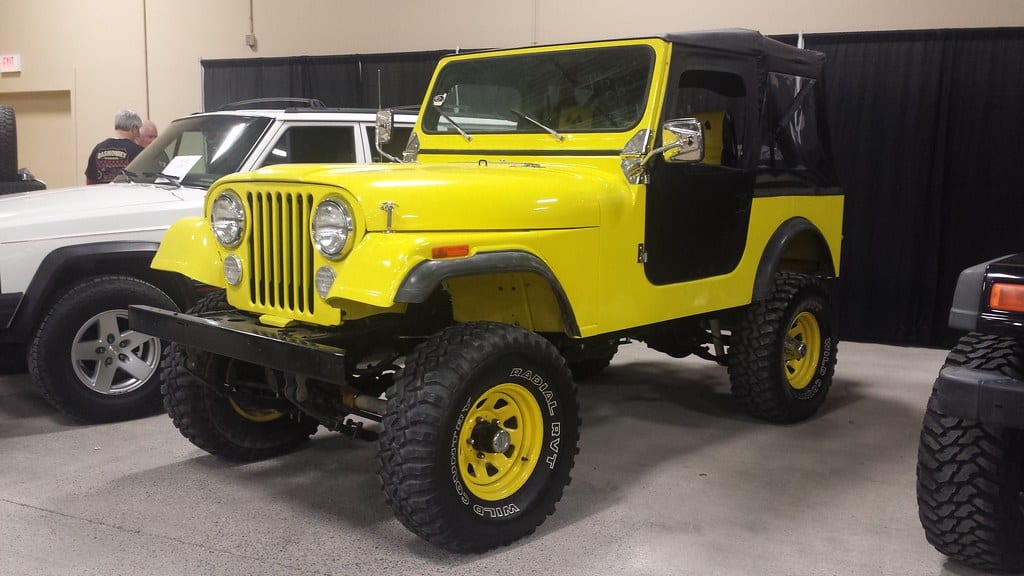 12 classic 4x4s that defined off-roading culture