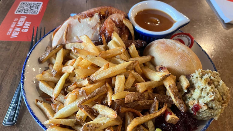 Is Swiss Chalet sauce actually any good?