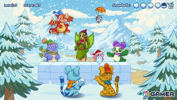 「Neopets」のミニゲームを収録した「Neopets: Mega Mini Games Collection」が2026年3月26日に発売