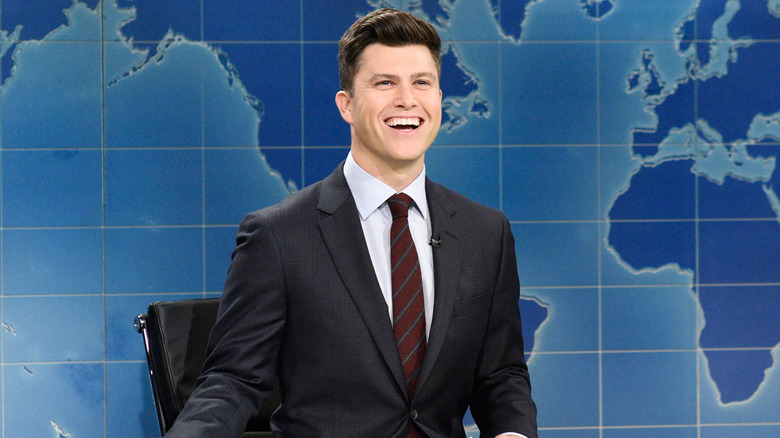 The complete evolution of SNL's Weekend Update segment