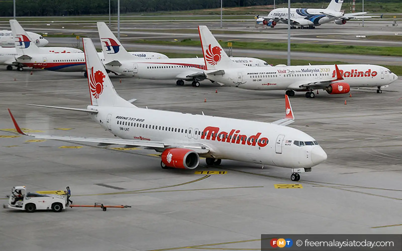 Malindo Airways ordered to pay RM1.44mil to ex-pilots for unfair dismissal