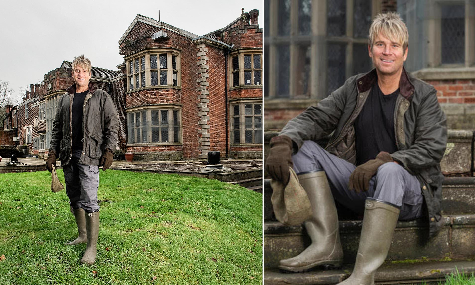 Hollywood actor gears up for new battle in quest to restore family's ...