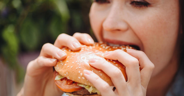 Hamburgers Rarely Have Ham In Them, So Where The Did It Get That Name?