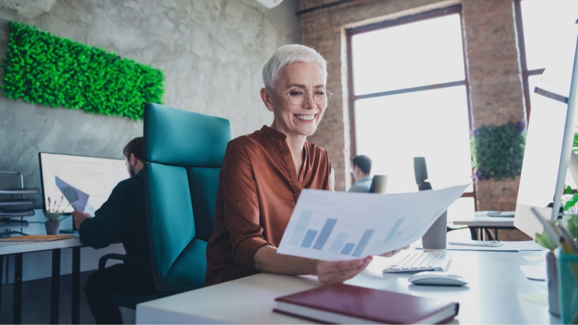 Compare your retirement stock mix to millions of other savers