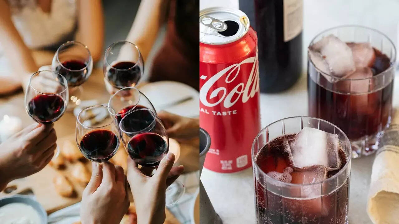 Wine or Diet Coke — which one should be your party drink this holiday ...