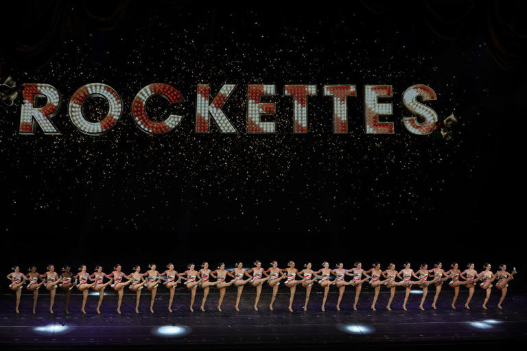 How do the Radio City Rockettes make a living off-season? Inside their ...