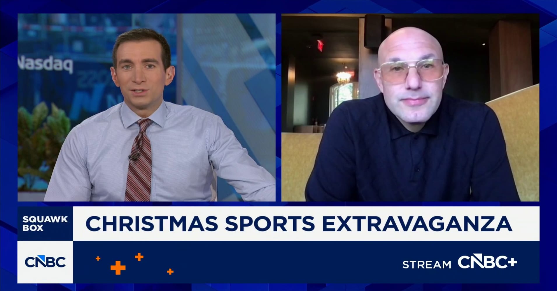 Boardroom CEO Rich Kleiman on NBA Christmas matchups, state of the ...