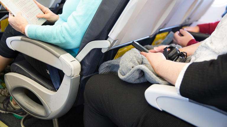Flyers warn air travel is becoming unbearable as passenger seats keep ...