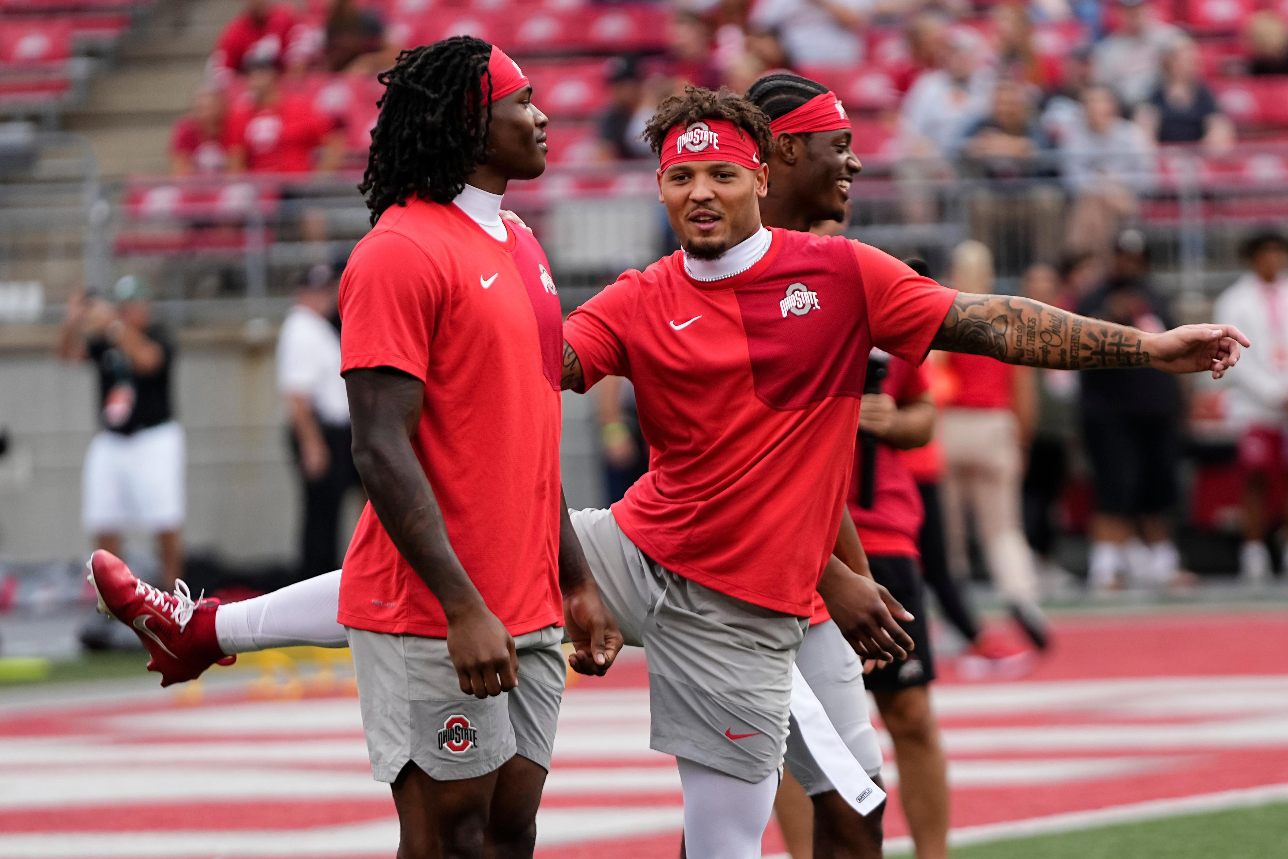 Who will replace Brian Hartline? Ohio State’s wide receivers coaching ...