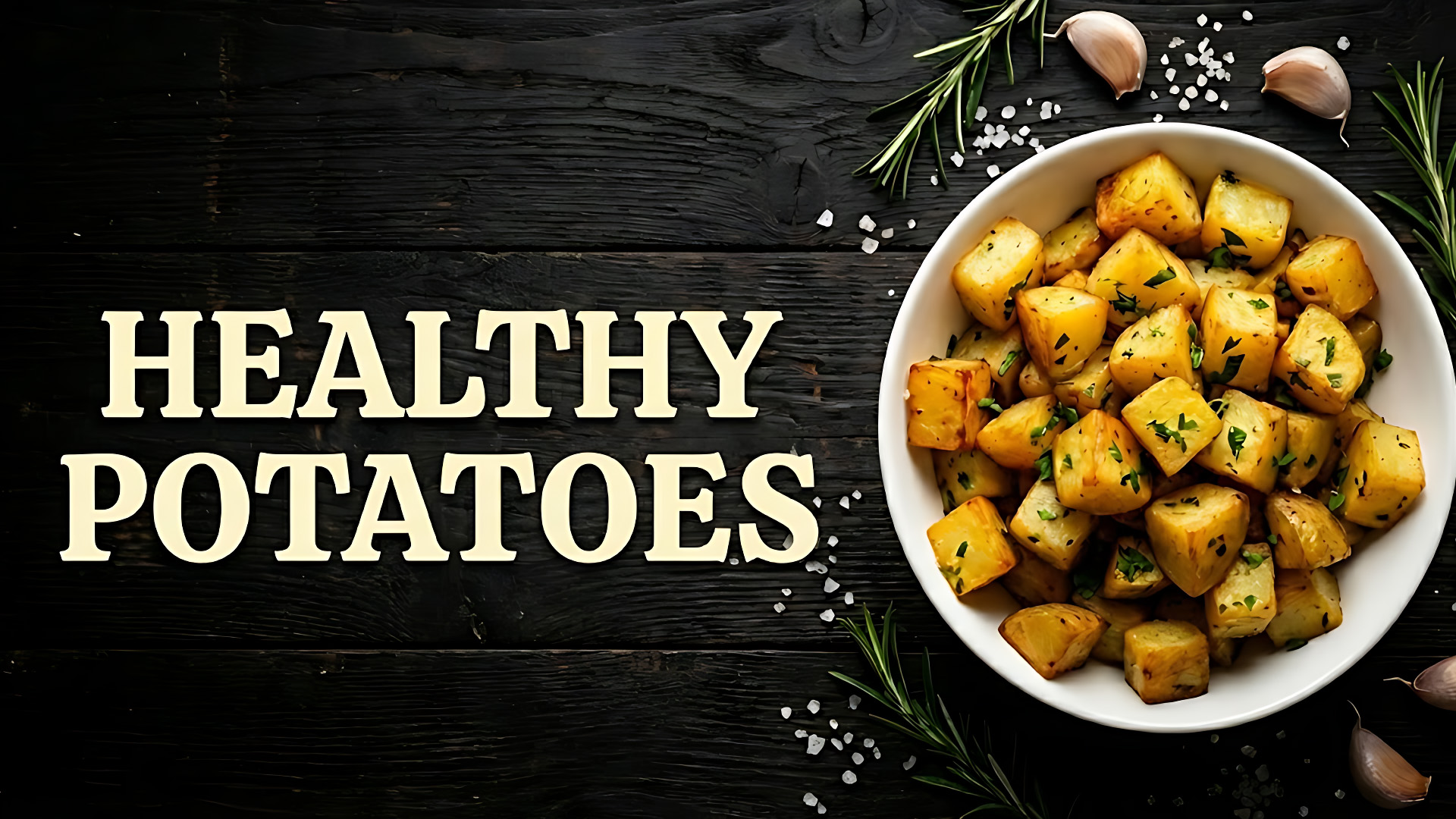 5 Healthy Potato Recipes and Sidedishes You Must Try