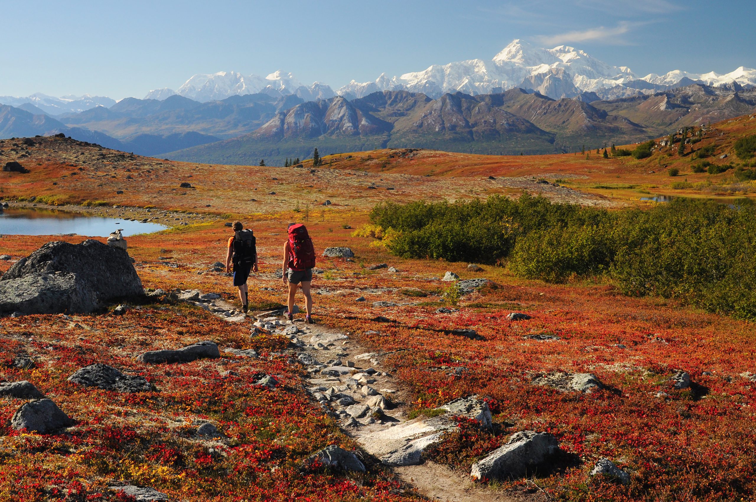 18 reasons why hiking in Alaska requires different planning