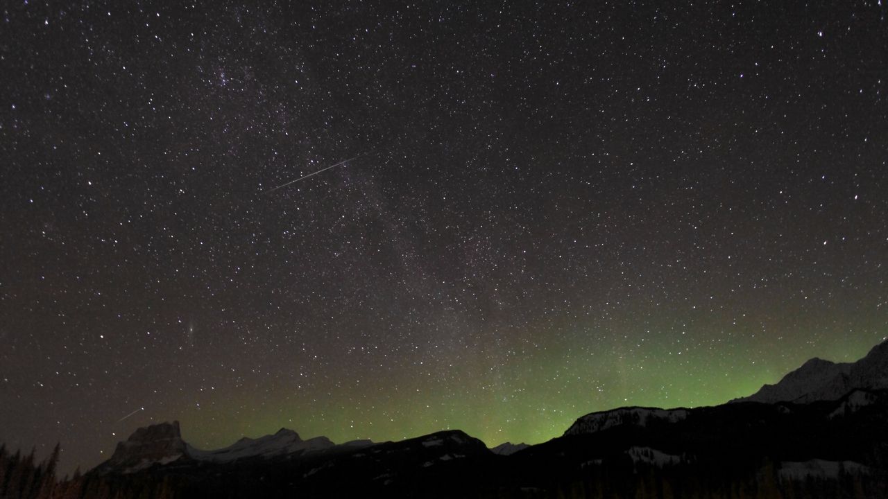 Quadrantid meteor shower: When, where & how to see it in 2026