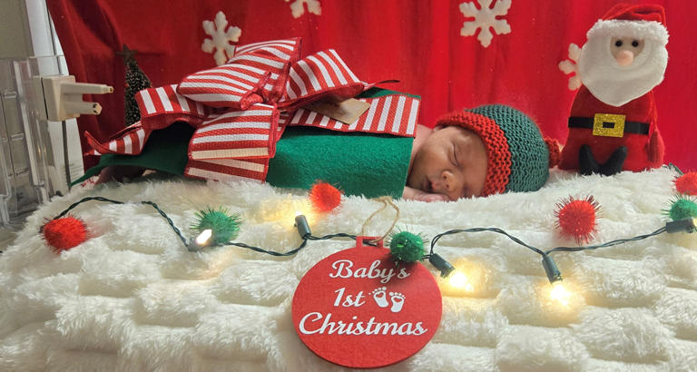 Rock Hill NICU staff gifts holiday joy to families amid challenging times